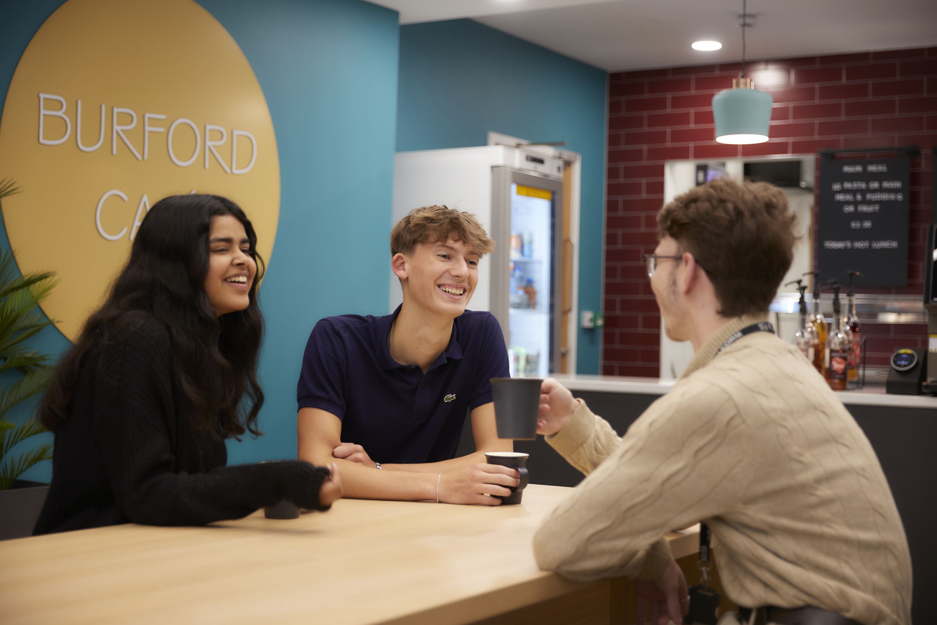 Sixth Form Options - Burford School